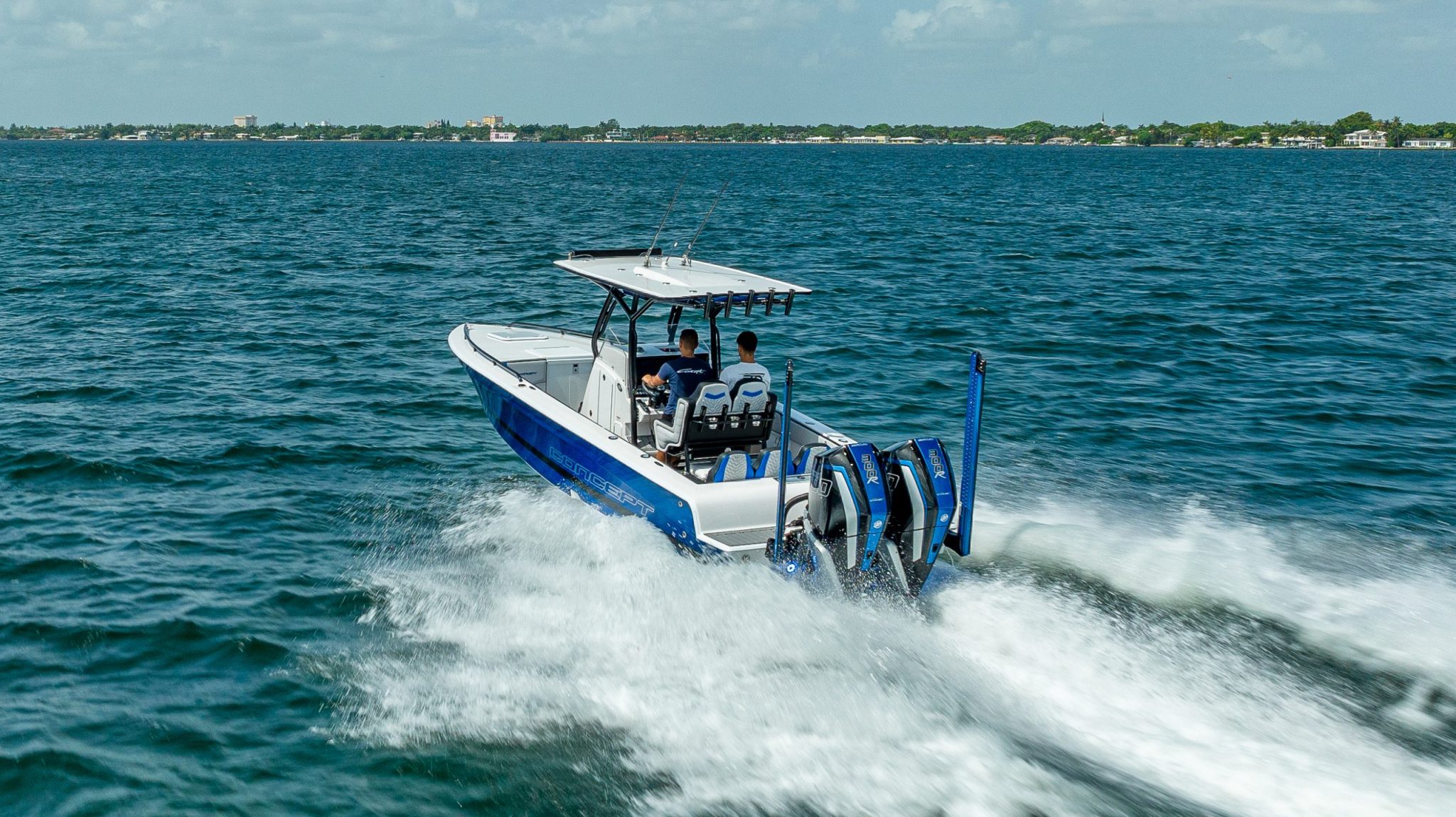Classic Series – Concept Boats