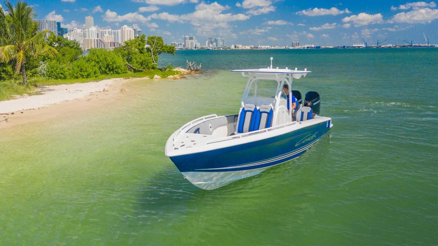 Classic Series – Concept Boats