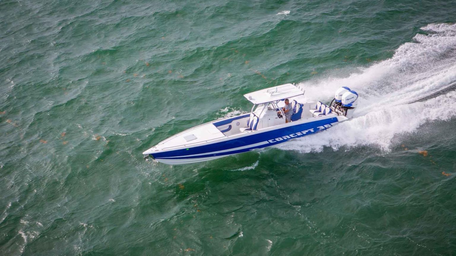 Classic Series – Concept Boats