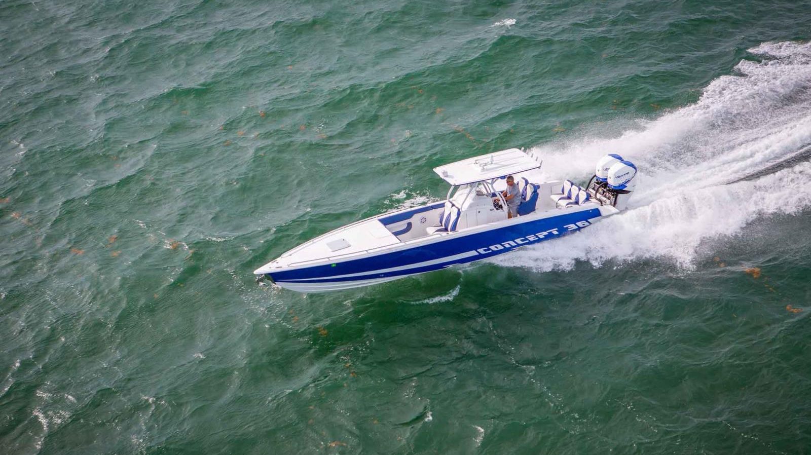 Classic Series – Concept Boats