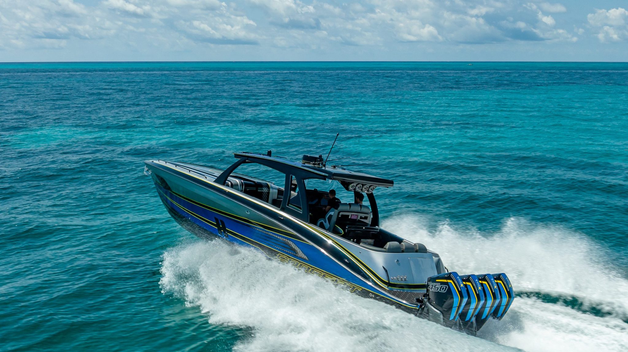 Luxury Series – Concept Boats