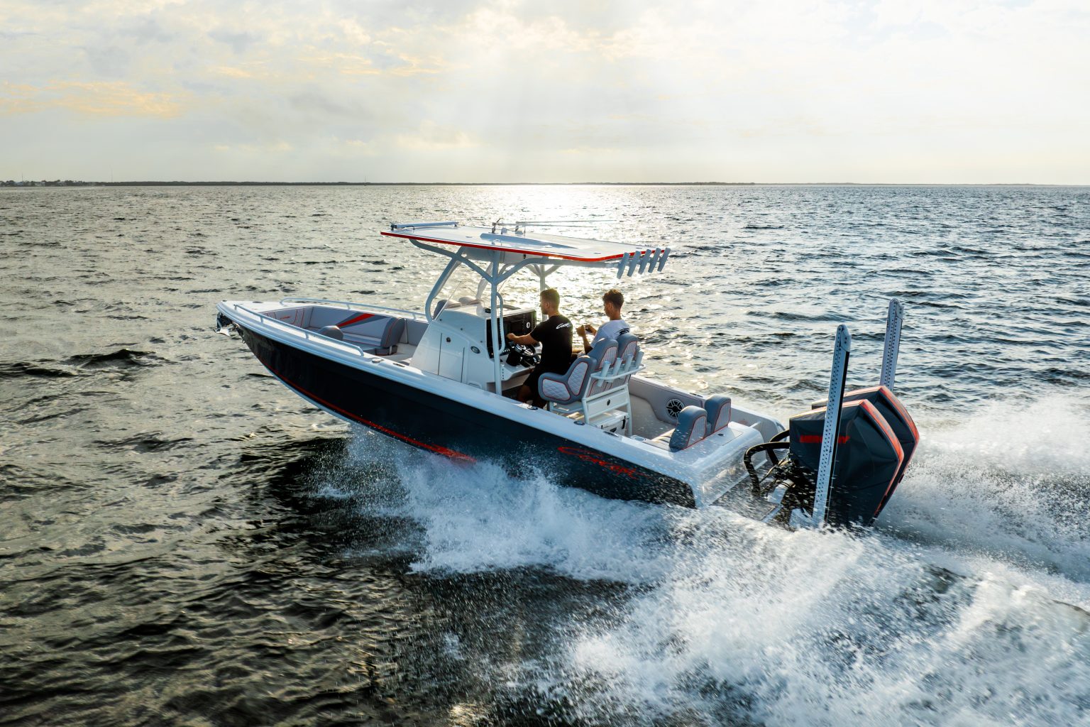 27′ Open Deck Series – Concept Boats