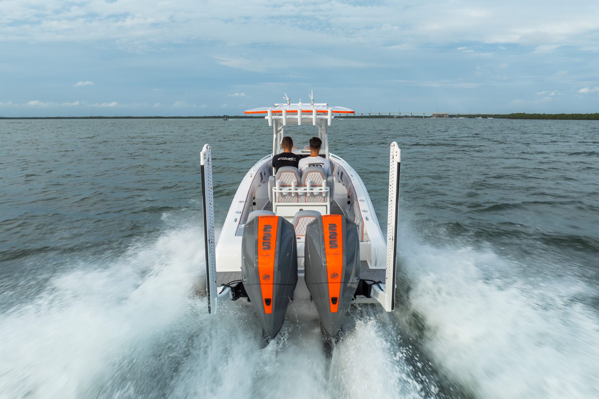 27′ Open Deck Series – Concept Boats