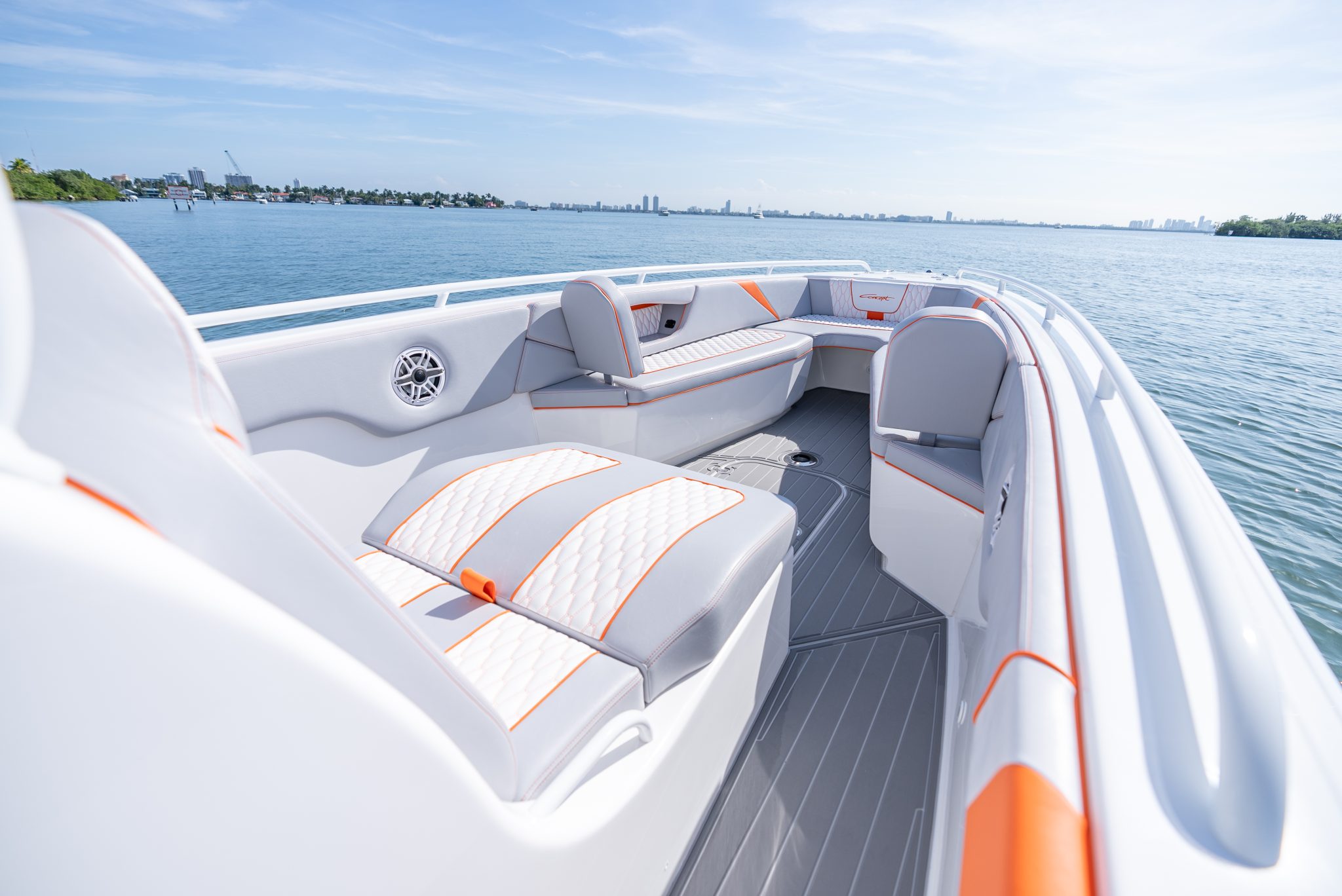 36′ Open Deck Series – Concept Boats