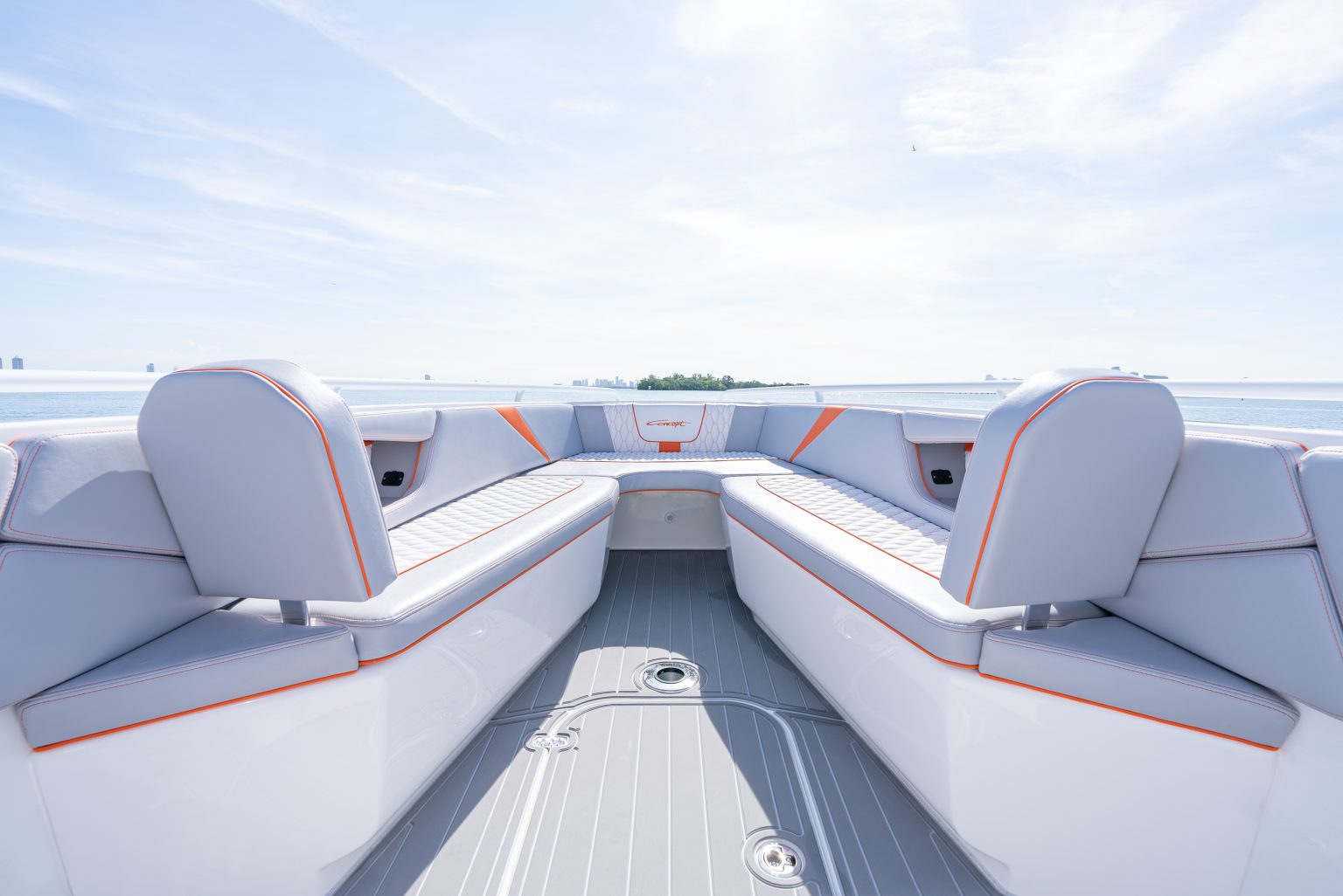 36′ Open Deck Series – Concept Boats