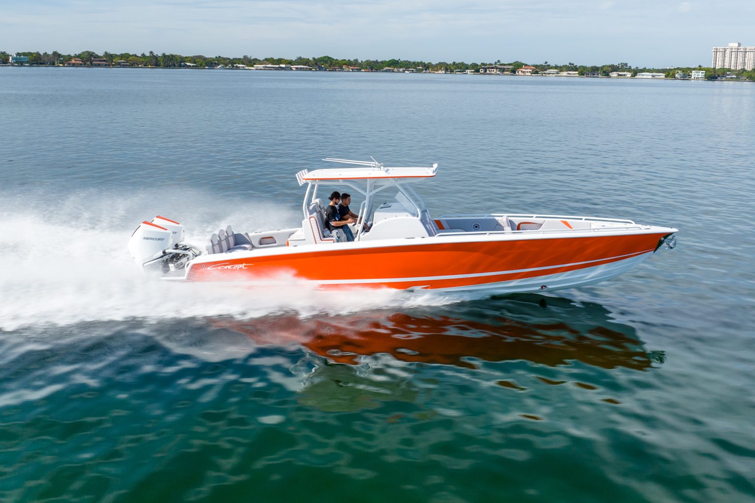 Classic Series – Concept Boats