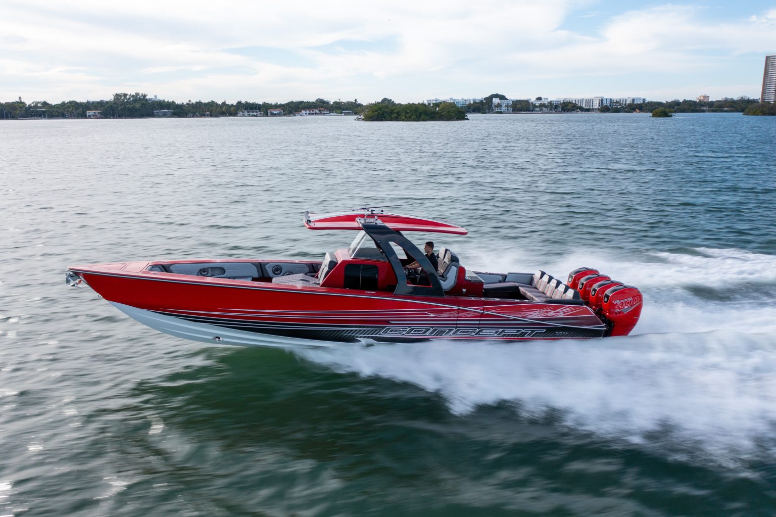 392 Family Edition – Concept Boats
