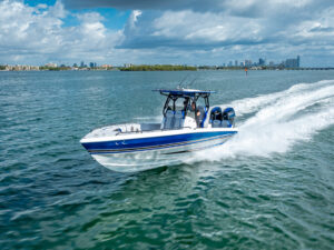 32′ Open Deck Series – Concept Boats