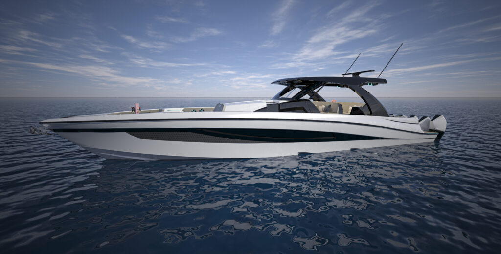 5300 Open Deck Series – Concept Boats