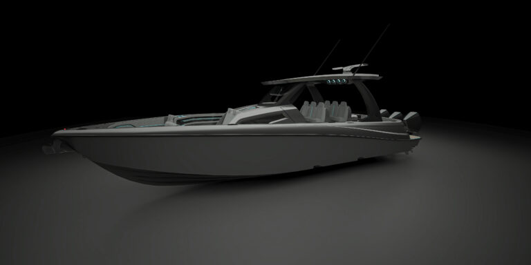 Luxury Series – Concept Boats