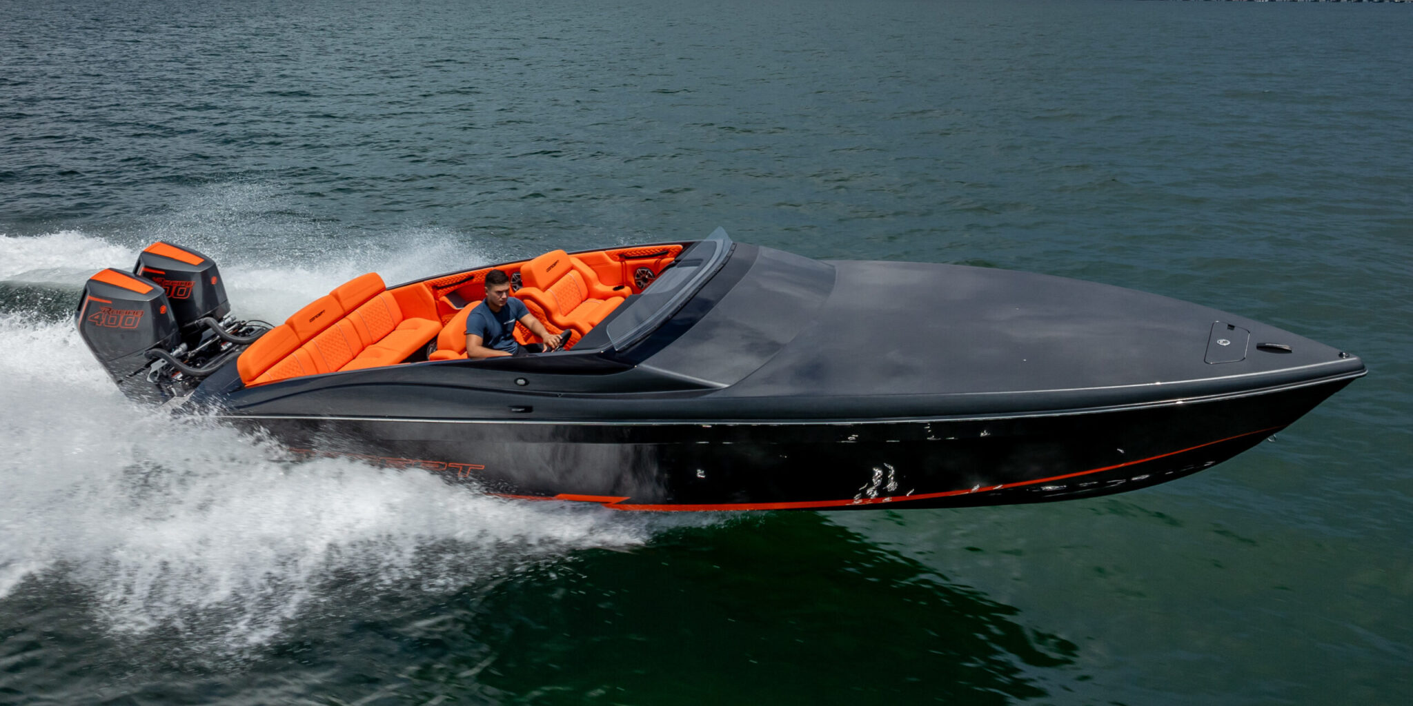 32′ Sport Deck Series – Concept Boats